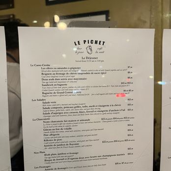 LE PICHET - Updated April 2025 - 1034 Photos & 1224 Reviews - 1933 1st ...