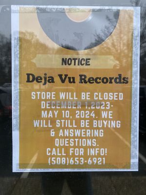 DEJA VU RECORDS - Updated December 2025 - 16 Photos & 56 Reviews - 154 ...