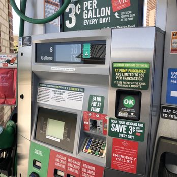 HARRIS TEETER FUEL CENTER - Updated July 2025 - 3565 Ml King Jr Blvd ...