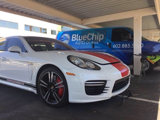 BLUE CHIP AUTO GLASS - 314 Photos & 552 Reviews - 2214 W Bell Rd ...