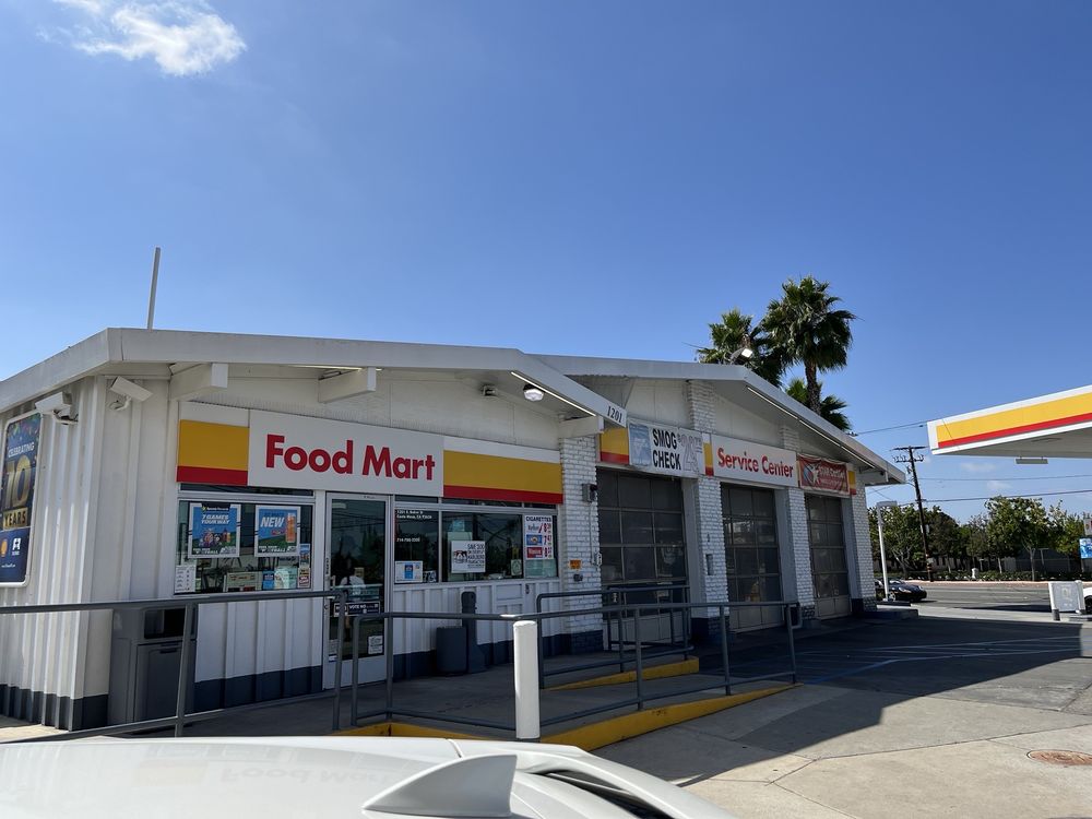 SHELL - Updated August 2025 - 12 Photos - 1201 Baker St, Costa Mesa ...