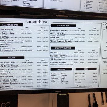 TIER ONE NUTRITION - Updated October 2025 - 61 Photos - 1100 Eisenhower ...