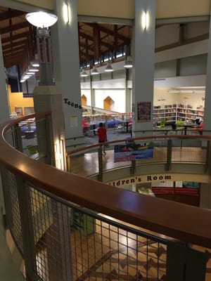MONTGOMERY COUNTY PUBLIC LIBRARIES - GERMANTOWN BRANCH - Updated ...