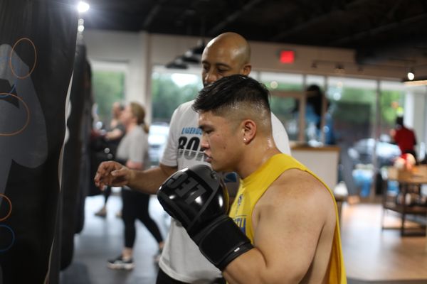 LEGENDS BOXING - MEYERLAND - Updated August 2025 - 10 Photos - 4522 ...
