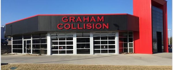 GRAHAM COLLISION - Updated May 2026 - 11 Reviews - 4730 Merle Hay Rd ...