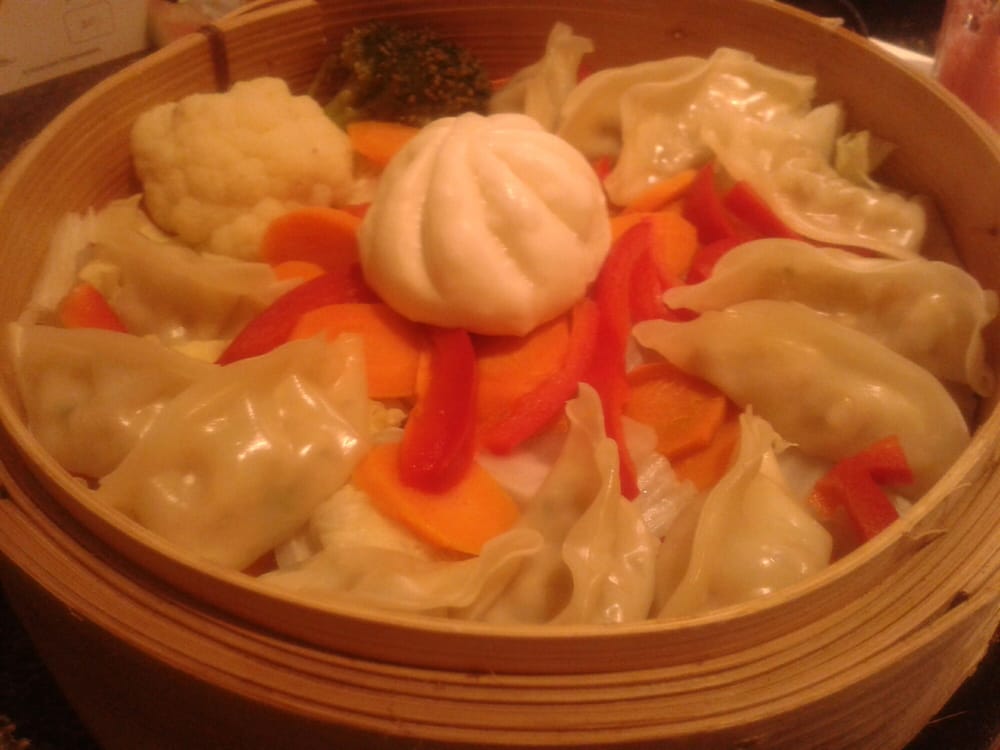 CAFE BALI - DIM SUM HOUSE - ul. Wołoska 12, Warszawa, Poland ...