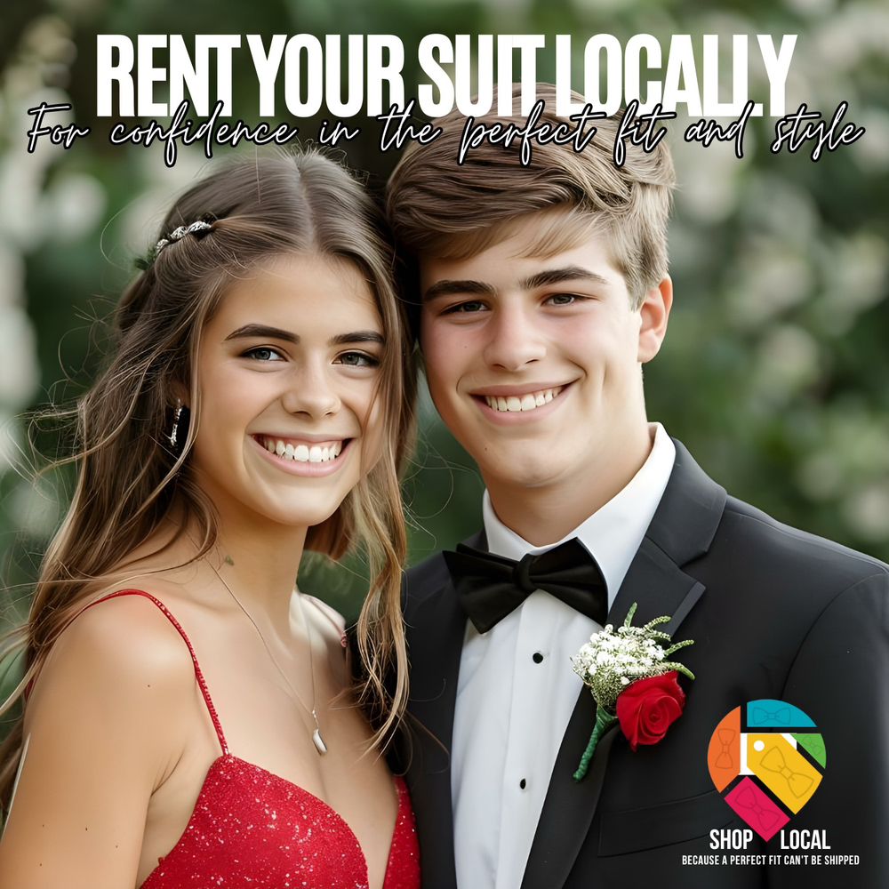 REX FORMAL WEAR - Updated December 2025 - 60 Photos - 5439 S Hulen St ...