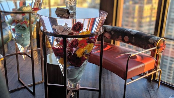 THE FLEUR ROOM - 101 Photos & 72 Reviews - 105 W 28th St, New York, NY ...