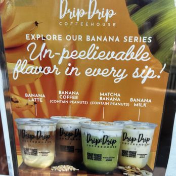 DRIP DRIP COFFEEHOUSE - Updated August 2025 - 379 Photos & 157 Reviews ...