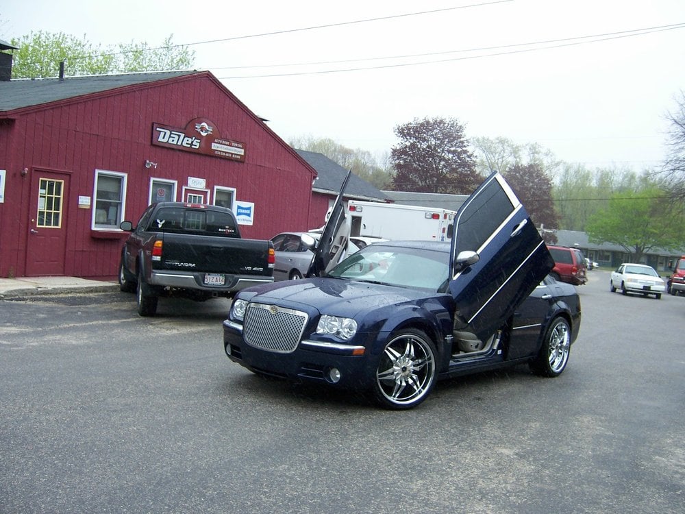 DALE’S AUTO BODY & GENERAL REPAIRS - 25 Bickford Dr, Athol ...