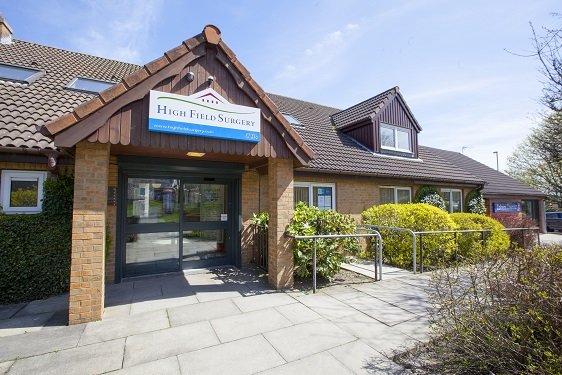 HIGH FIELD SURGERY - Updated November 2024 - Holtdale Approach, Leeds ...