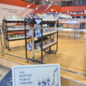 BOSTON PUBLIC LIBRARY - 1622 Photos & 554 Reviews - 700 Boylston St ...