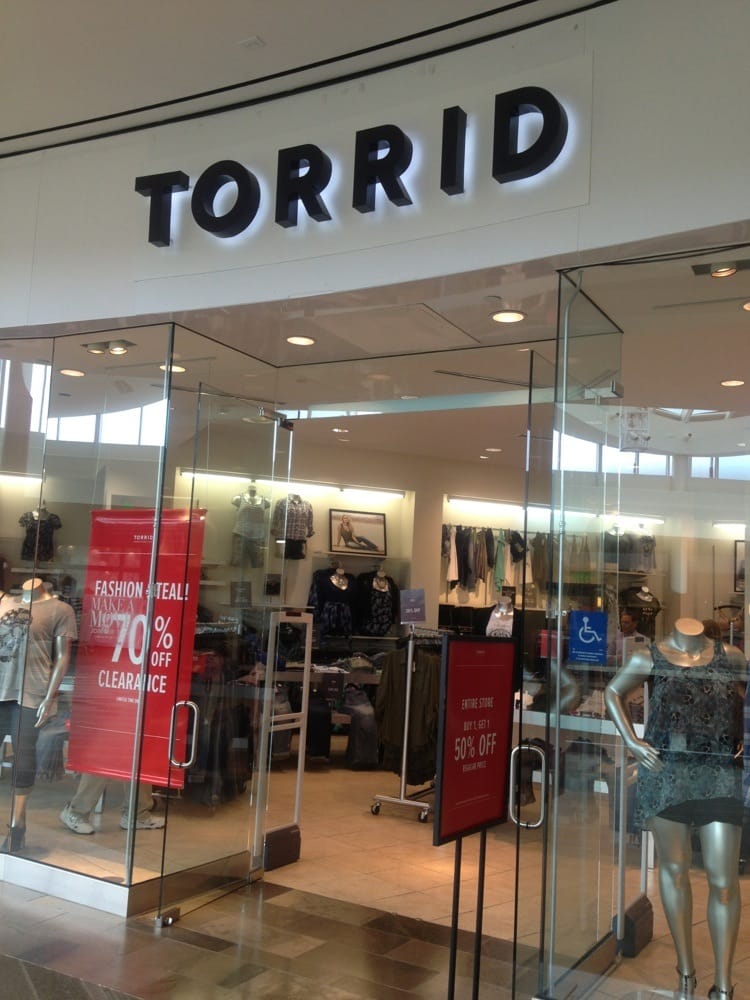 TORRID - Updated September 2025 - 1245 Worcester St, Natick ...
