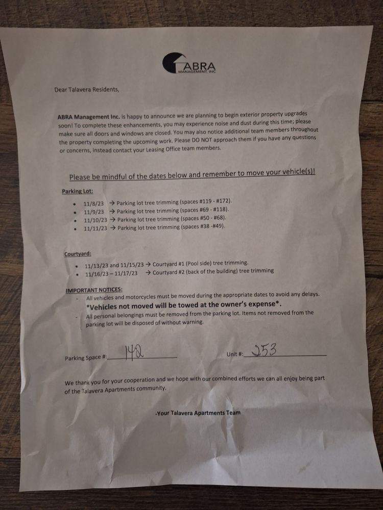 ABRA MANAGEMENT - Updated October 2024 - 19 Reviews - 10100 Culver Blvd ...