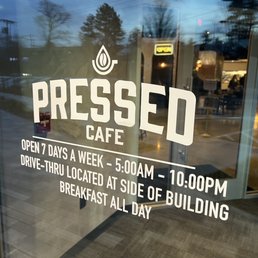 PRESSED CAFE-CHELMSFORD - Updated October 2025 - 88 Reviews & 120 ...