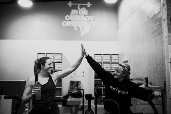IRON COWBOY CROSSFIT - Request Consultation - 1725 Decora Dr, Rock ...