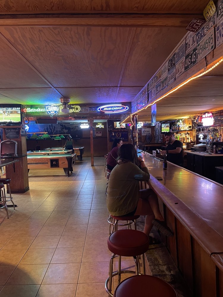 LAZY V BAR - Updated October 2025 - 2812 W Alvaro Rd, Tucson, Arizona ...