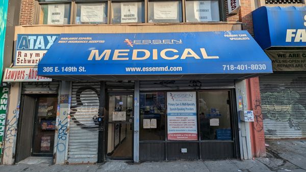 ESSEN HEALTH CARE - Updated December 2025 - 305 E 149th St, Bronx, New ...