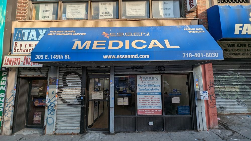 ESSEN HEALTH CARE - Updated April 2026 - 305 E 149th St, Bronx, New ...