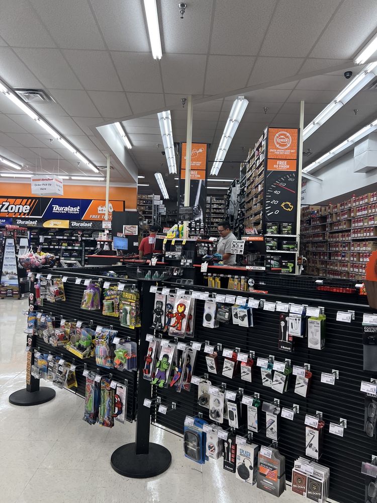 AUTOZONE - Updated October 2025 - 35 Photos & 142 Reviews - 9124 Reseda ...