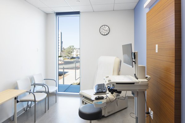 KOMAN FAMILY OUTPATIENT PAVILION AT UC SAN DIEGO HEALTH - Updated March ...