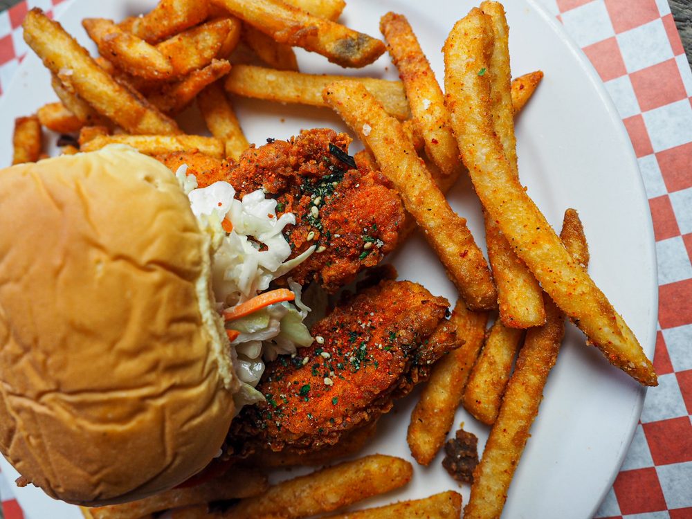 SIR CHICKEN - Updated August 2025 - 28 Photos & 15 Reviews - 401 N ...