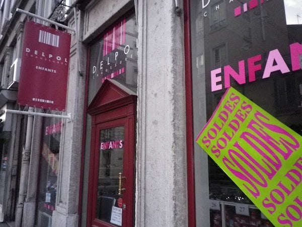 DELPOL 1 - 55 rue Garibaldi, Lyon, France - Shoe Stores - Phone Number ...