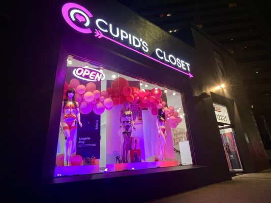 CUPID’S CLOSET - Updated March 2025 - 134 Photos & 74 Reviews - 12201 ...