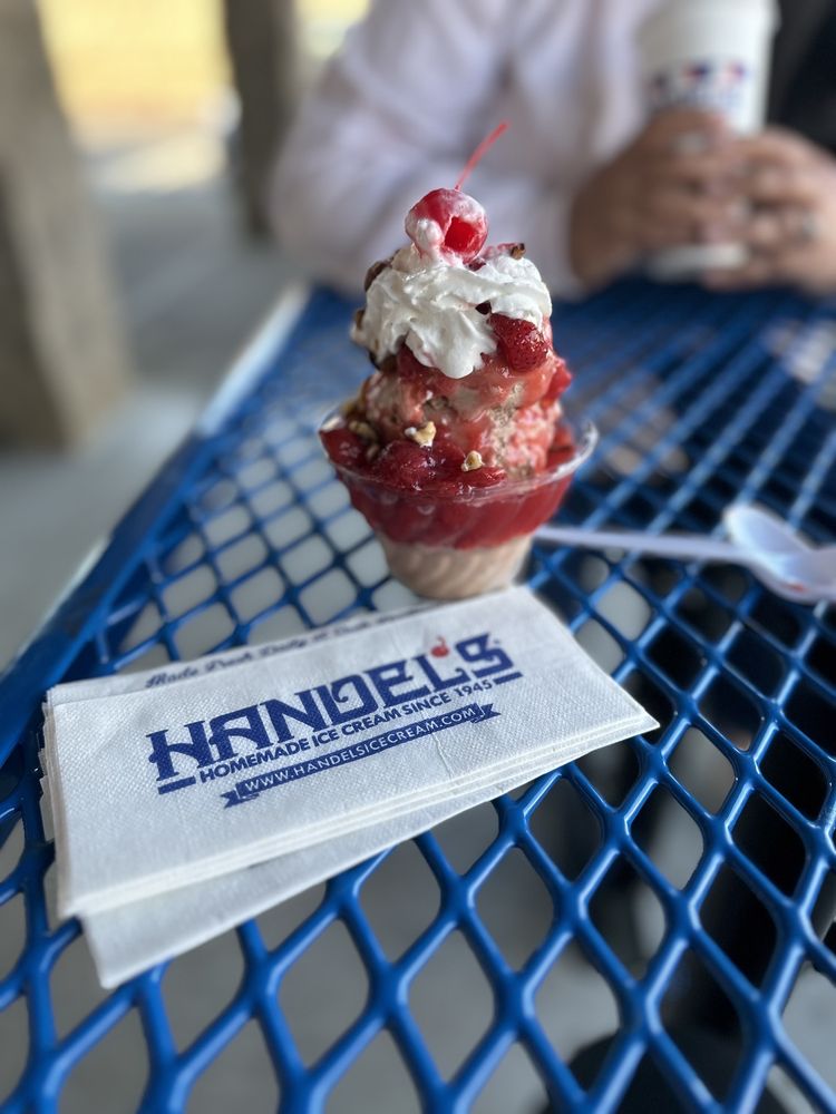 HANDEL’S HOMEMADE ICE CREAM - Updated December 2025 - 125 Photos & 85 ...