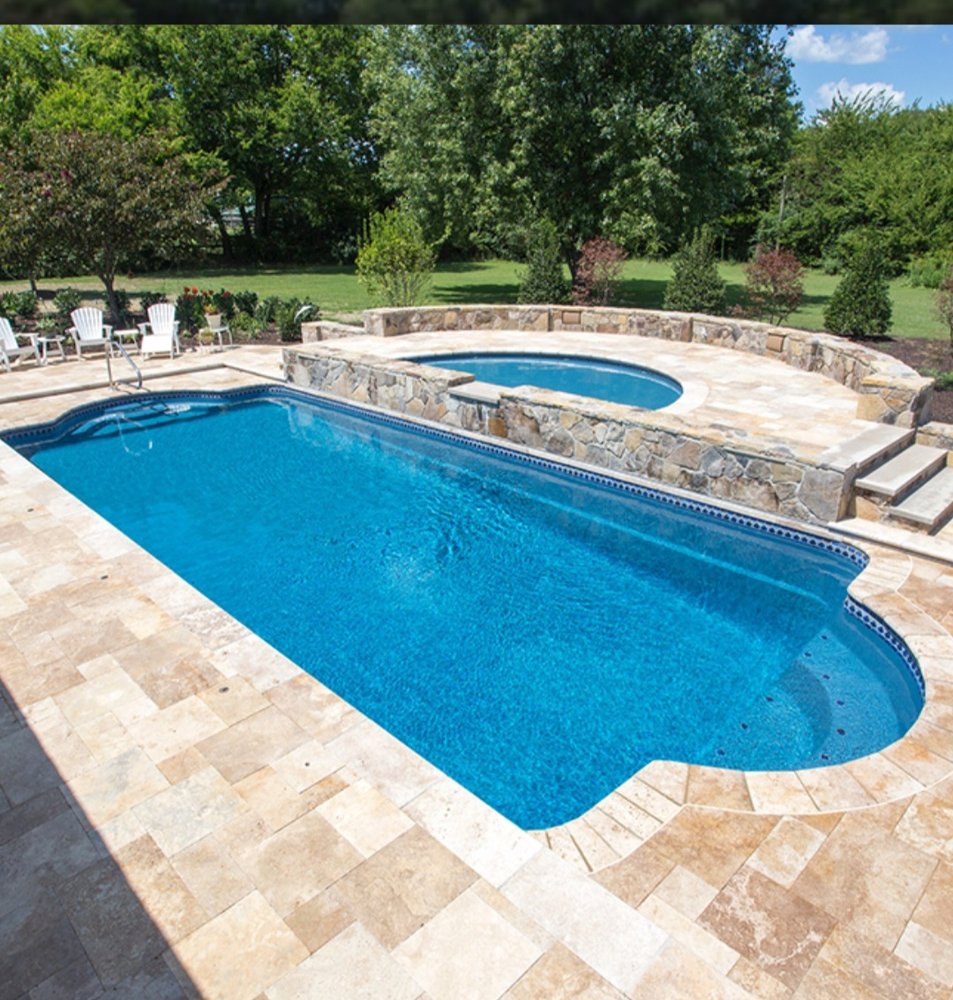 Fiberglass Pools Fort Worth