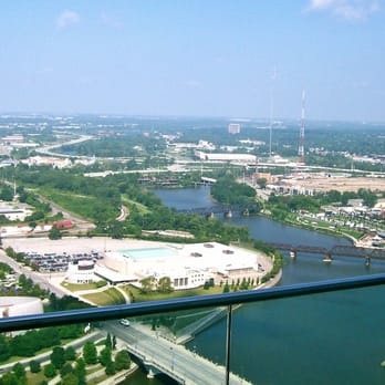 VERN RIFFE CENTER FOR GOVERNMENT AND THE ARTS - Updated October 2025 ...