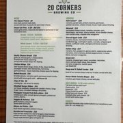 20 CORNERS BREWERY - 224 Photos & 190 Reviews - 14148 NE 190th St ...