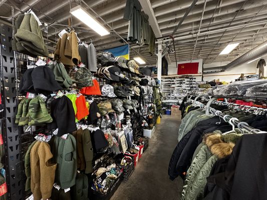 THE ARMY STORE - Updated December 2025 - 38 Photos - 21 Bermondsey Road ...