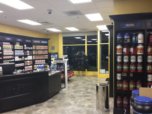 NUTRISHOP - Updated May 2026 - 10 Photos & 65 Reviews - 3905 State St ...