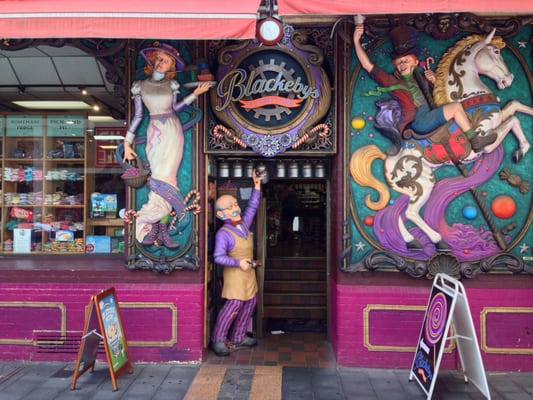BLACKEBY’S OLD SWEET SHOP - Updated March 2026 - 14 Photos - 28 James ...