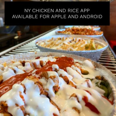 NY CHICKEN & RICE - Updated June 2024 - 92 Photos & 71 Reviews - 214 ...