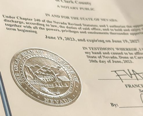 SUNSHINE NOTARY LV - Updated May 2024 - Request a Quote - Las Vegas ...