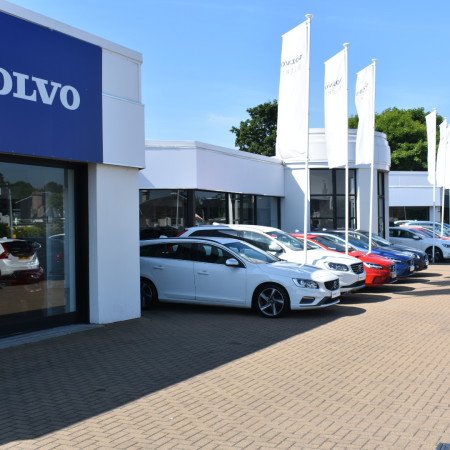 VOLVO CARS EDINBURGH - Updated March 2025 - 107 Glasgow Road, Edinburgh ...