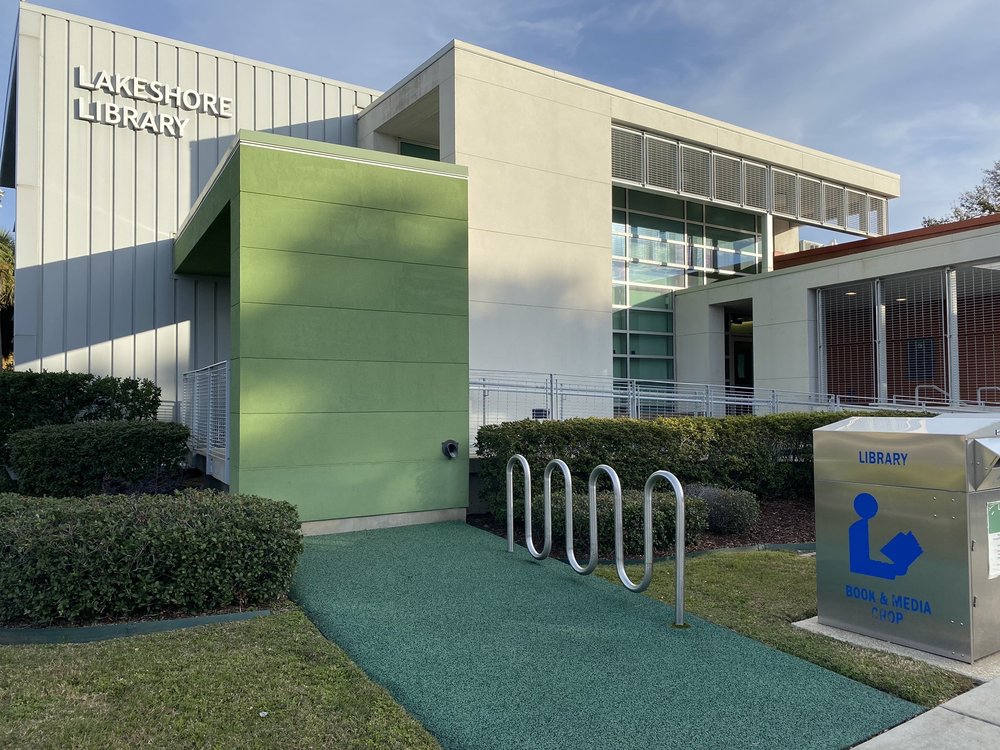 LAKESHORE LIBRARY - Updated December 2025 - 21 Photos - 1100 W ...