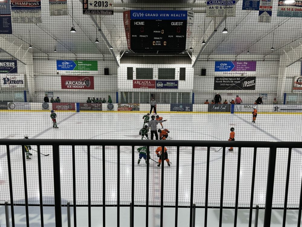 HATFIELD ICE ARENA - Updated July 2024 - 15 Photos & 17 Reviews - 350 ...