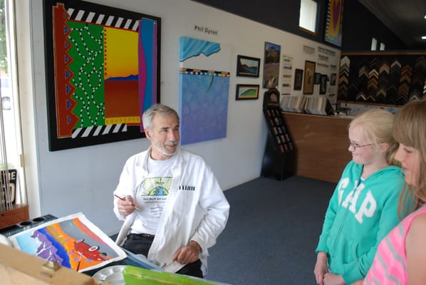 RED BLUFF ART GALLERY - Updated August 2025 - 11 Photos - 601 Walnut St ...
