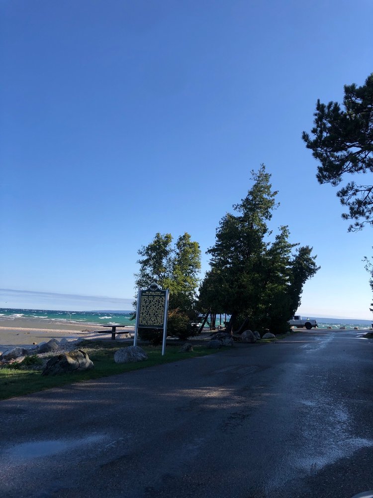 BIG ROCK POINT | 13 Photos | Charlevoix, Charlevoix, Michigan ...