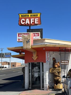 NORTH HI-WAY CAFE - Updated September 2025 - 73 Photos & 95 Reviews ...