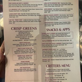 CRISP - Updated December 2025 - 1118 Photos & 1112 Reviews - 2220 Bevis ...