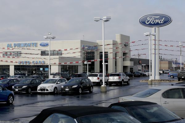 AL PIEMONTE FORD - Updated December 2025 - 23 Photos & 157 Reviews ...