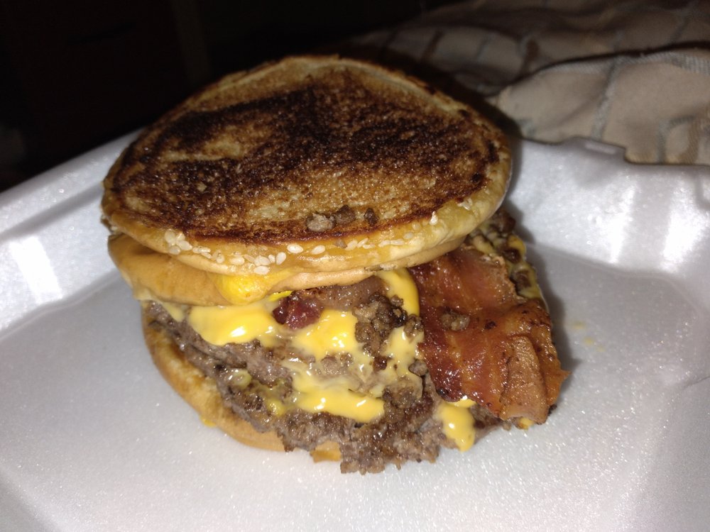 REDLINE BURGER - Updated October 2025 - 3430 Holly Rd, Corpus Christi ...