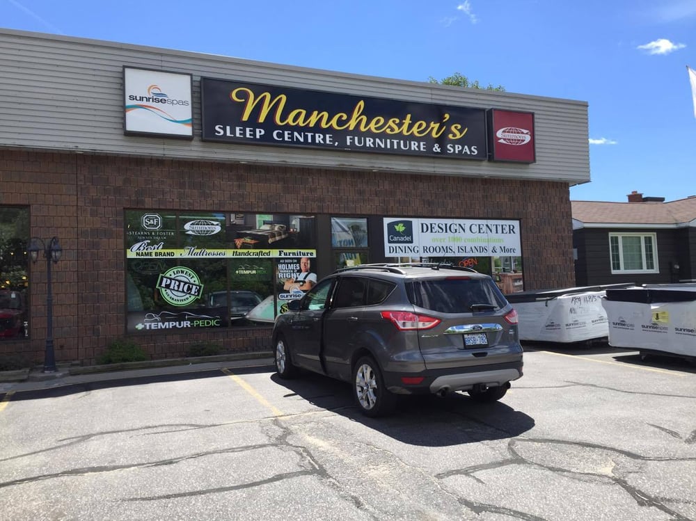 MANCHESTER’S - Updated December 2025 - 1267 Fisher Street, North Bay ...