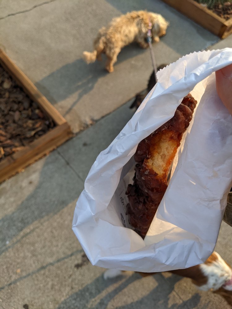 GOLDEN GATE DONUTS - Updated August 2024 - 95 Photos & 199 Reviews ...