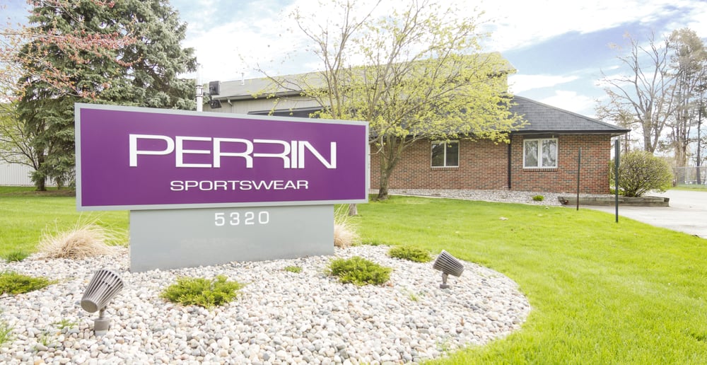 PERRIN SPORTSWEAR - Updated November 2025 - 5320 Rusche Dr NW, Comstock ...