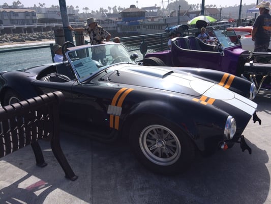 RODS, RIDES & RELICS - REDONDO BEACH CLASSIC CAR SHOW - Updated August ...